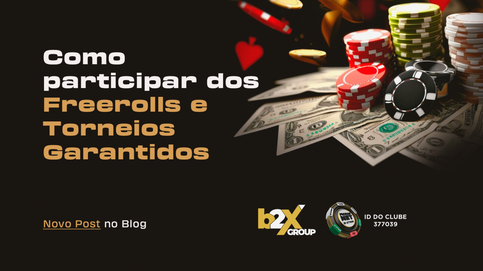 Como participar dos freerolls e torneios garantidos na Suprema | FichasNet